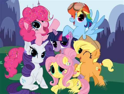 Mlp Redesigns D By Dixie1235 On Deviantart