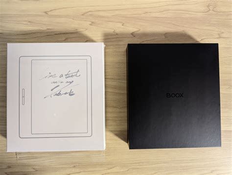 Boox Leaf E Ink Digigucci Blog