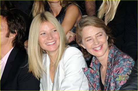 Gwyneth Paltrow Stella McCartney Supporter Photo Gwyneth Paltrow Nancy Shevell