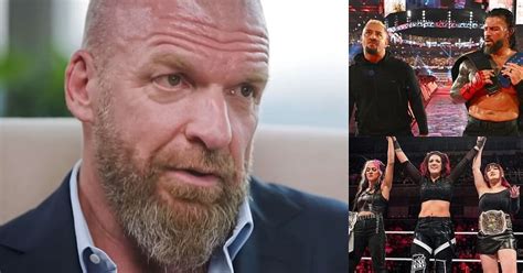 Veteran Blasts Triple H For Bringing Over Stars Who Arent Ready To