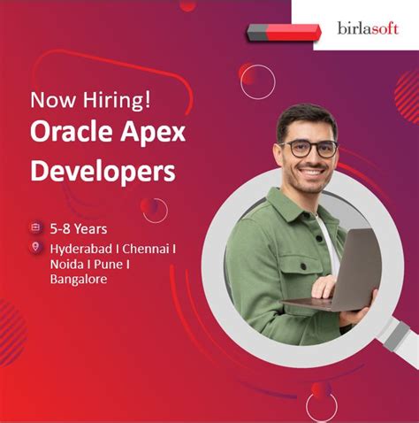 Prannoy Kaushik On Linkedin Birlasoft Birlasoft Oracleapex Oracleapexdeveloper