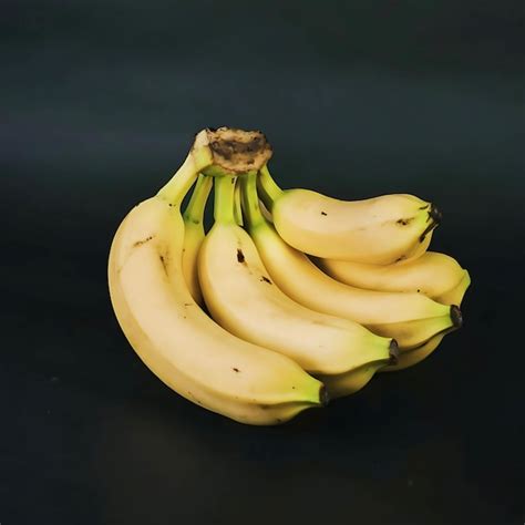 Premium Photo The Realistic Photo Of Banana Generated Ai