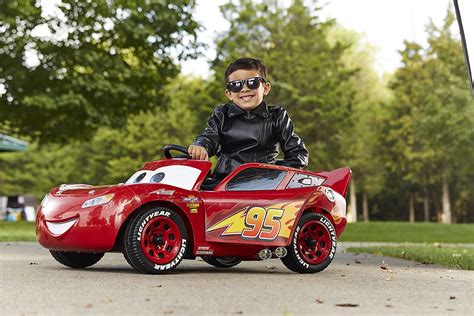 Electric Lightning Mcqueen Car Clearance Fast Lisauniboit