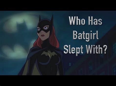 Batman And Batgirl Have Sex
