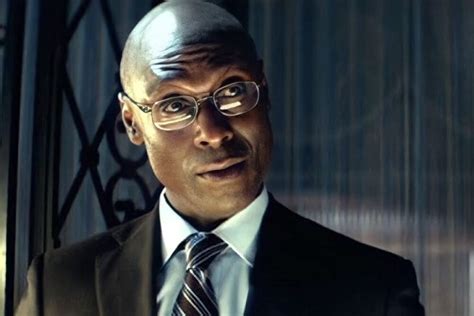 Actorul Lance Reddick Din John Wick şi The Wire A Murit Avea 60 De Ani