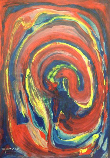 צבע בטבע חנה תורגמן זל