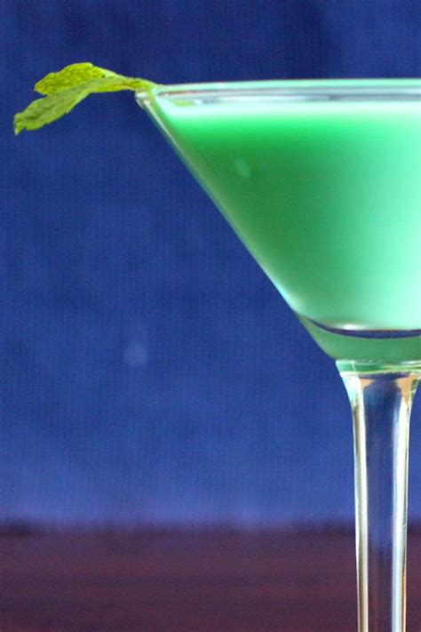 Grasshopper Drink Recipe Mix That Drink