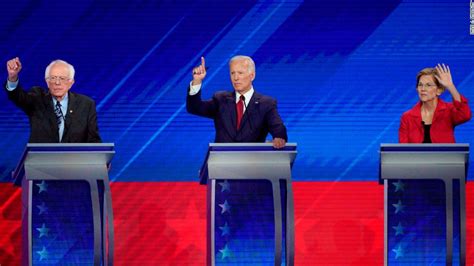 Biden Tells Donors He Had A Good Night In Debate But Could Have Done
