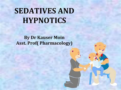 Solution Sedative Hypnotics Updated Dec 2021 Studypool