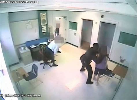 Florida Schools Resource Officer Arrested After Video Shows Him