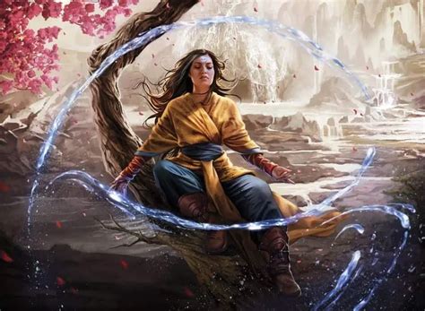 Way Of The Four Elements Monk In Dandd 5e Full Subclass Guide