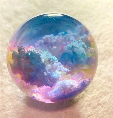 마법 구슬 Resin Crafts Diy Resin Crafts Crafts