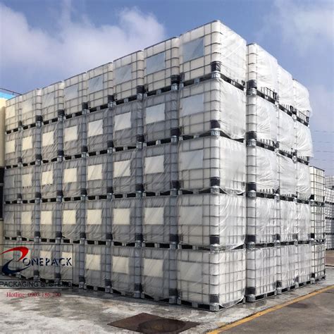 Tank Ibc Là Gì Ibc Tank 1000 Lit