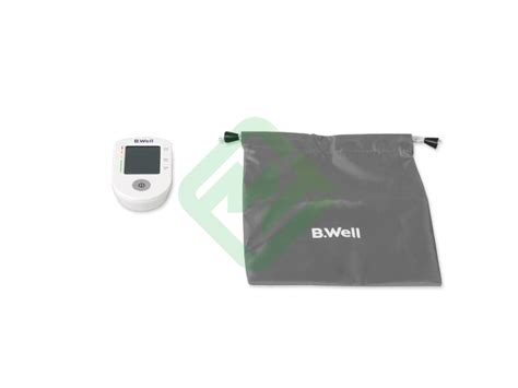 Тонометр полуавтоматический B.Well PRO-30 (M) – купить в Москве, цена ...