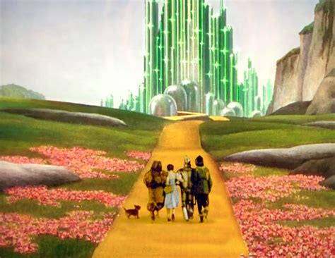 Wizard Of Oz Movie Scenes