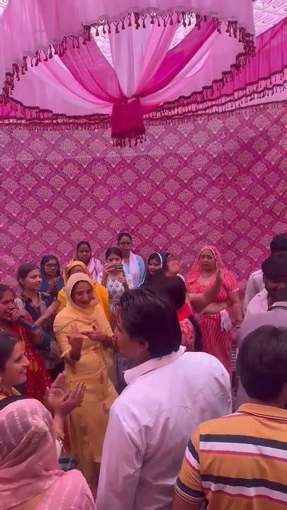 Jai Mata Di Reena Bhgatni Ahir Mazra Darbar Trending Youtube