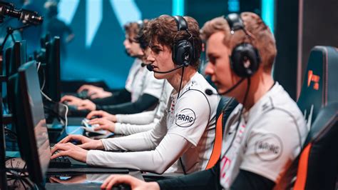 2021 LEC Summer Start Date And Complete Match Schedule ONE Esports