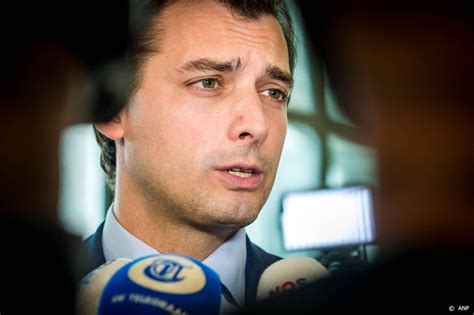 Verdachte Bedreiging Baudet Voor De Rechter Nieuwsnl