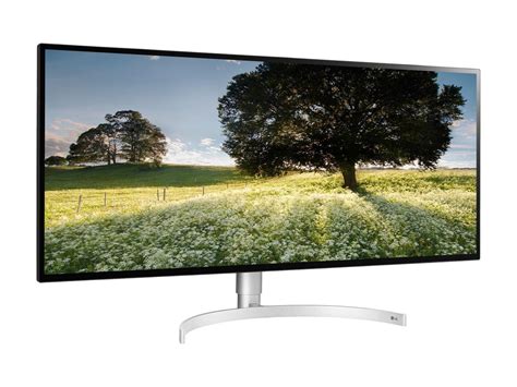 LG 34WK95U-W 34" 21:9 Nano IPS HDR WUHD 5K Thunderbolt3 Monitor ...