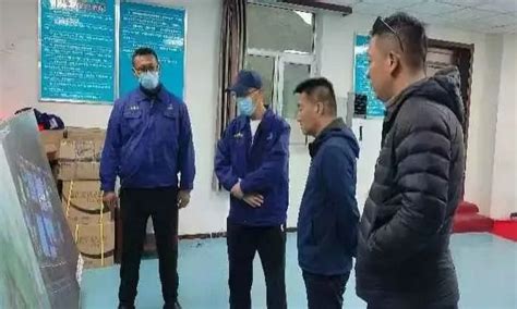 玉树市委副书记、副市长朱应延赴市污水处理厂调研督导工作玉树市新闻网