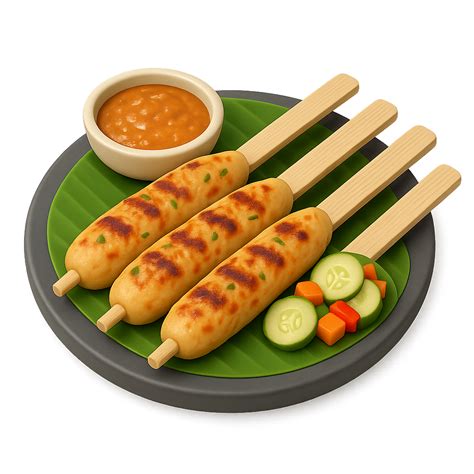 Sate Lilit Bites Thiings Collection