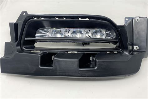 2015 2021 Dodge Charger Led Fog Lamp Kit Gen5diy
