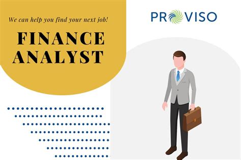 proviso consulting on linkedin financial analyst