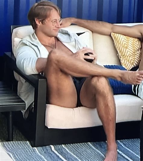 Luke Valentines Feet