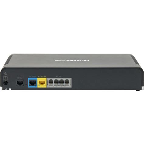 Audiocodes Mediapack Mp 504 Analog Voip Gateway Mp504 4s Sip Ip