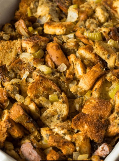 Pepperidge Farm Turkey Stuffing Recipe Therecipediary