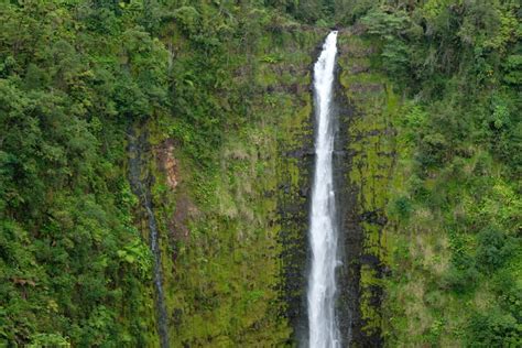 Best Waterfalls On The Big Island Aloha Adventure Farms