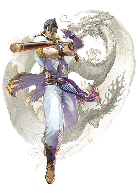 Maxi SoulCalibur Character