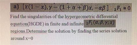 Solved 3 A Show With Dirac Notation That The Eigenvalues