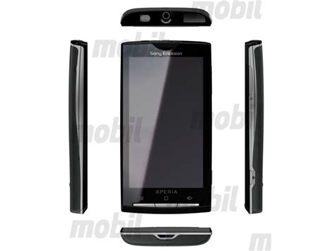 Is this Sony Ericsson's first Android phone? | TechRadar