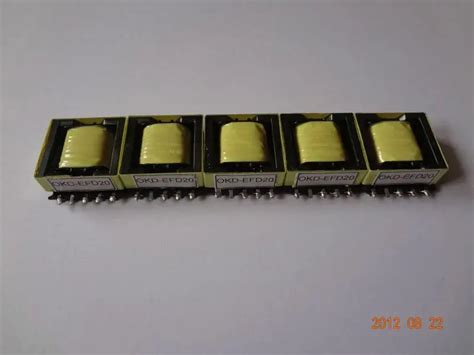 High Frequency And Large Current SMD Transformer EFD View Smd Transformer OKD Product