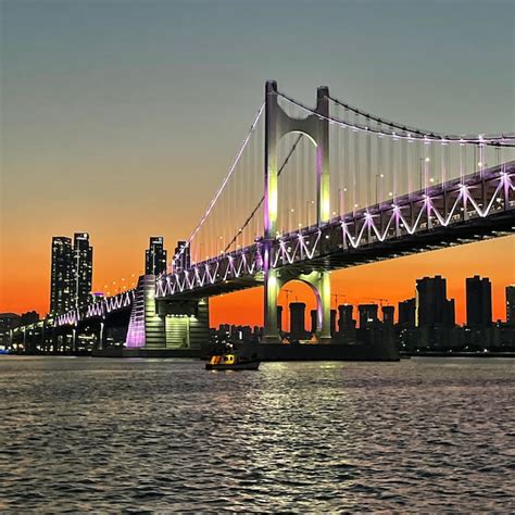 Premium Photo Bridge Over River