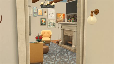 Foundry Cove 2 The Sims 4 Rooms Lots Curseforge
