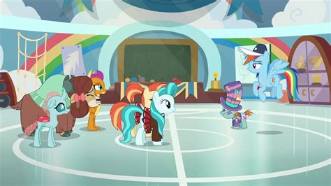 2116438 Safe Screencap Character Ocellus Character Rainbow Dash
