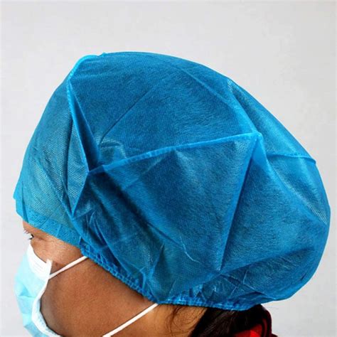Piezas de gorro quirúrgico RC Odontología Verde