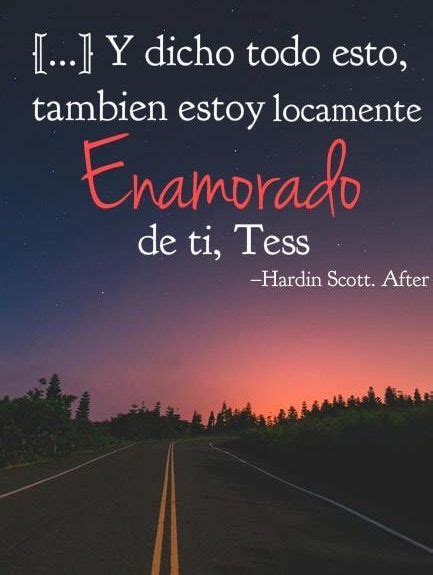 Pin De Rossanne En After Frases De Libros Romanticos Mejores Frases