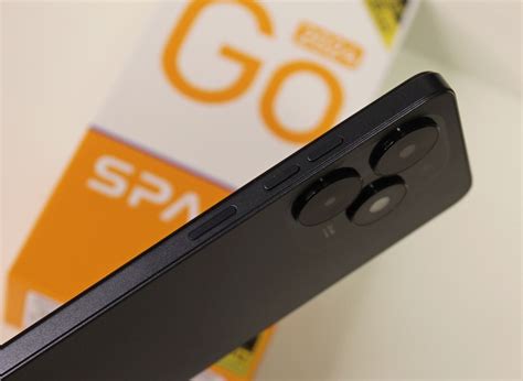Обзор Tecno Spark Go 2024 ультрабюджетник со стерео и 90 Гц
