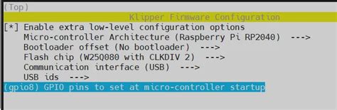 Usb Firmware Compilation Fly Docs