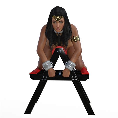 Stl File Wonder Woman Sexy Girl 6 👩 Obj・3d Print Design To Download・cults