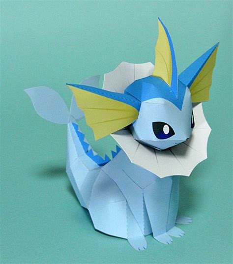 Callowing Pokemon Fakemon Built Papercraft Artofit