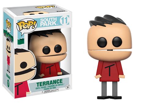 Funko POP TV South Park Figurka Terrance Funko POP Sklep EMPIK