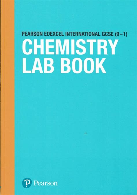 Igcse Edexcel Chemistry Lab Book 興趣及遊戲 書本 And 文具 教科書 Carousell