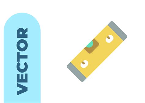 Engineering Spirit Level Graphic By Robot Creative · Creative Fabrica