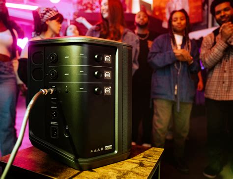 The Best Portable Pa System For Live Music Bose