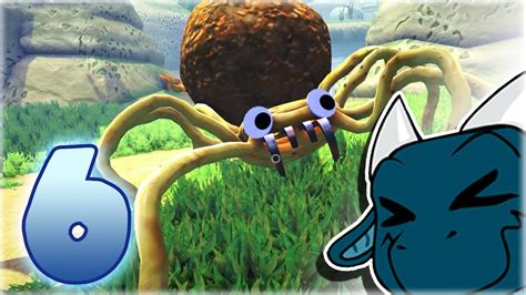 Spaghetti Spider Bugsnax Isle Of Bigsnax Update Part 6 Youtube