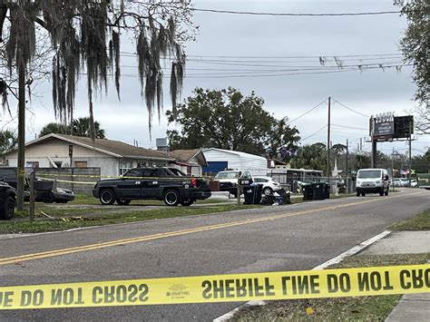 Man Arrested After 2 Men Found Dead In Orange County Home WFTV